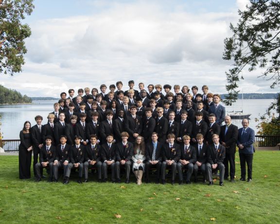 Whittall House Rules! - Brentwood College School