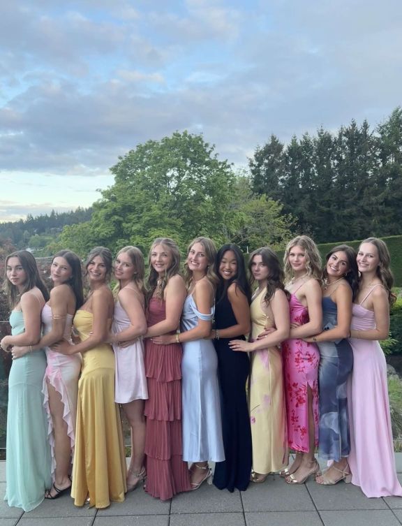 Dancing Into Spring - Brentwood College School