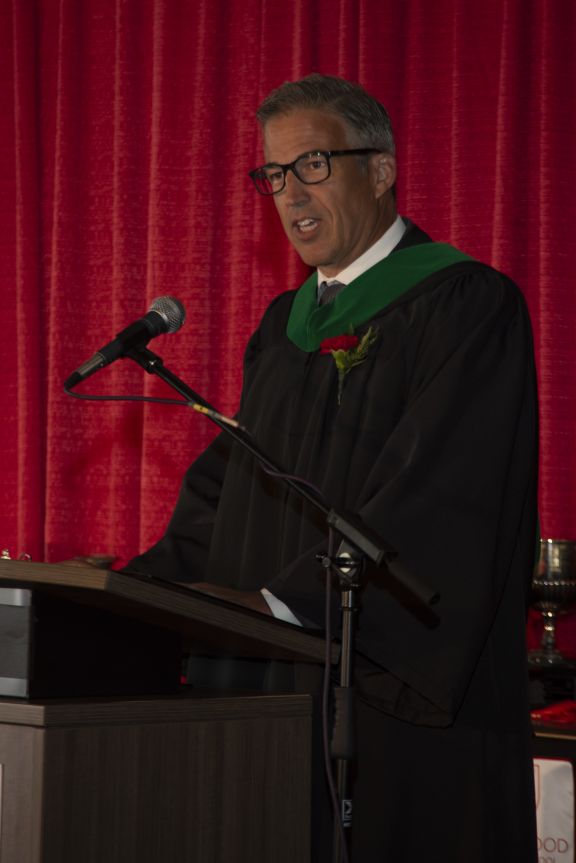 From the Head of School - Brentwood College School