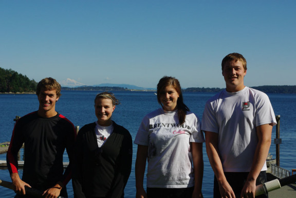 Rowing Captains Named! - Brentwood College School Rowing Captains Named! - Brentwood College School
