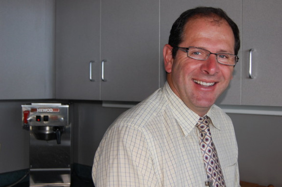 Brian Carr and The Month of 'Movember' - Brentwood College School