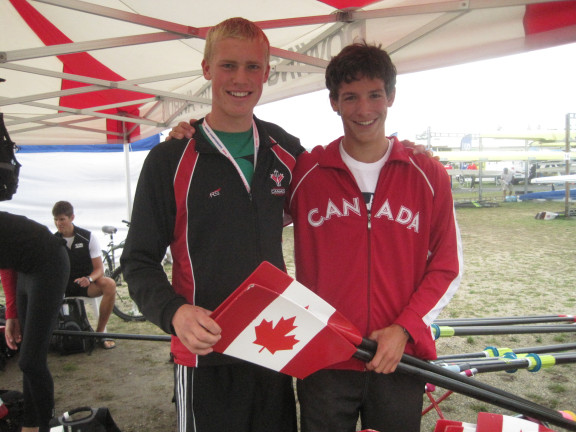 Summer Review of Rowing in Canada and Abroad - Brentwood College School