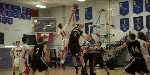 Brentwood's Hindson Makes Big Comeback - Brentwood College School