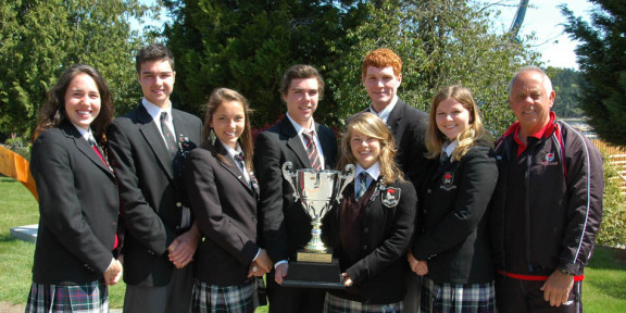 Spring Captains - Brentwood College School Spring Captains - Brentwood College School