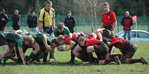 Convincing Win for First XV - Brentwood College School