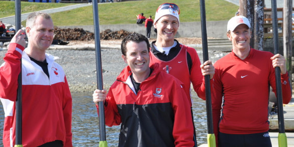 Brentwood Rowing Alumni Capture Gold - Brentwood College School