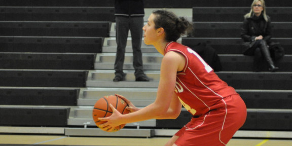 Senior Girls Bronzed - Brentwood College School