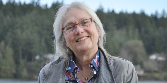 Steinbrink Kelly Helps Set Provincial Goals - Brentwood College School