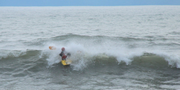Surf’s Up! - Brentwood College School