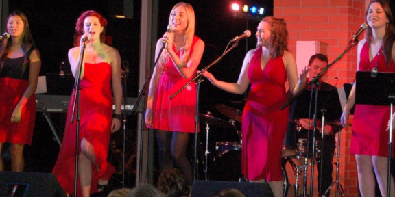 To The Ladies - Brentwood College School