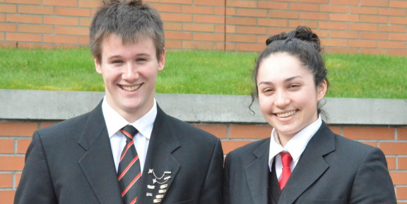 Captains of the Boathouse - Brentwood College School Captains of the Boathouse - Brentwood College School