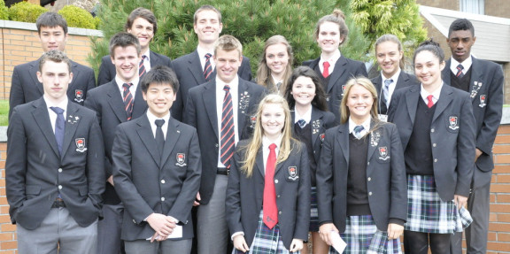 Spring Leadership - Brentwood College School Spring Leadership - Brentwood College School
