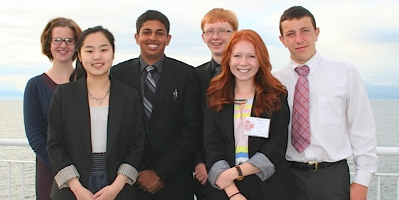 CAIMUN, CAI-FUN, CAI-DONE, CAI-WON - Brentwood College School