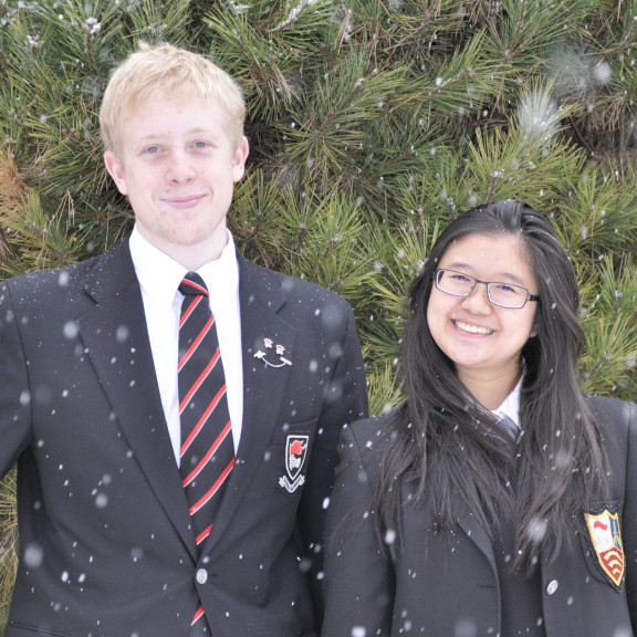 Technology Leaders, Please Step Forward - Brentwood College School