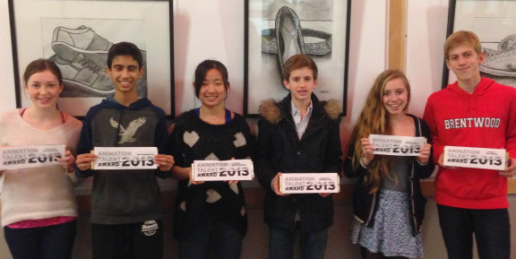 Grade 9 Animation - Brentwood College School