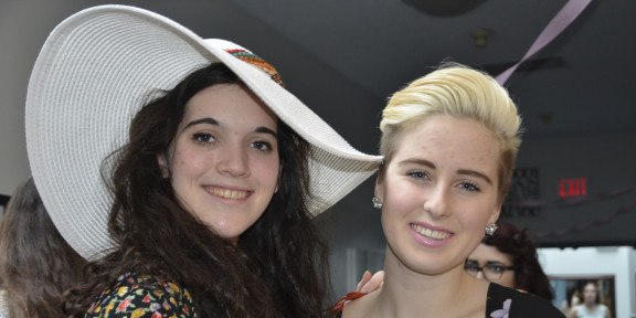 Pip Pip Cheerio - Brentwood College School