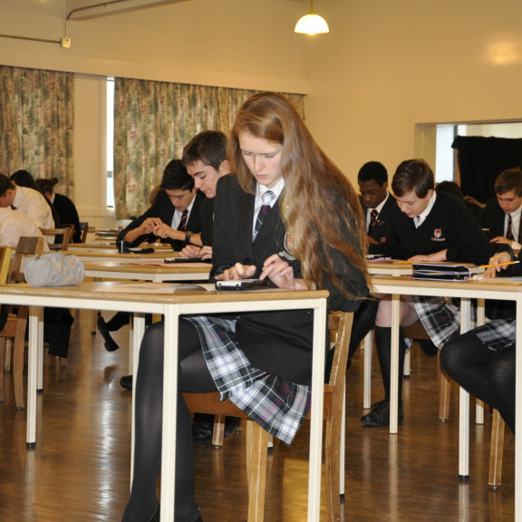 Joy in Numbers - Brentwood College School