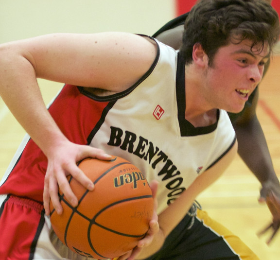 Senior Boys Basketball - Brentwood College School
