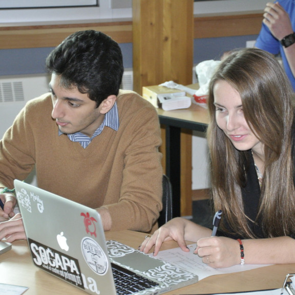 Debating Made Friendly - Brentwood College School