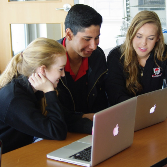 Just Code It - Brentwood College School