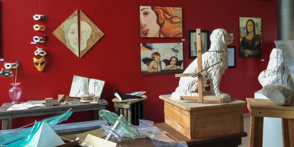 The Renaissance Project - Brentwood College School