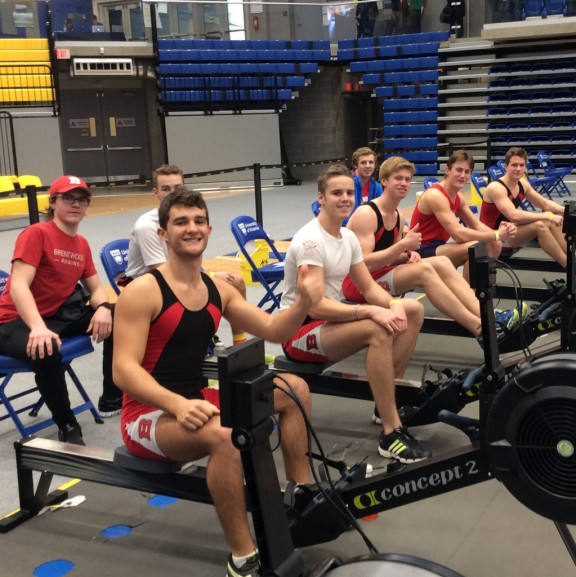 Taming the Monster Erg - Brentwood College School