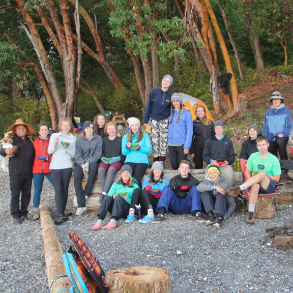 Strangers to Friends in the Course of a Kayak Trip - Brentwood College ...