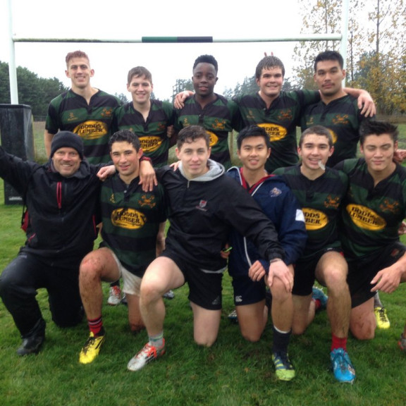 Brentwood-Cowichan Rugby Fusion - Brentwood College School