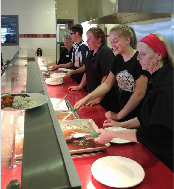 Cena Latina - Brentwood College School