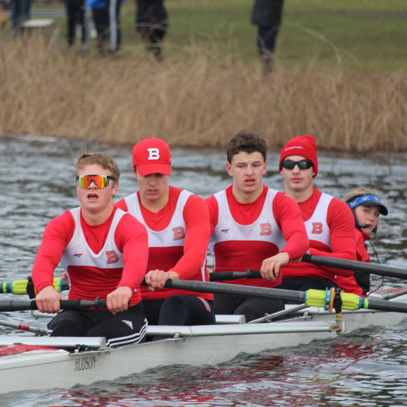 Senior Boys Rowing - Brentwood College School