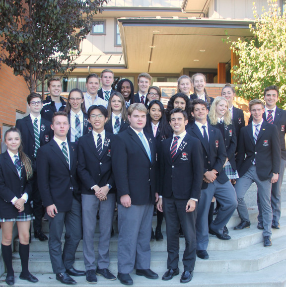 Arts Captains 2017 - Brentwood College School Arts Captains 2017 - Brentwood College School