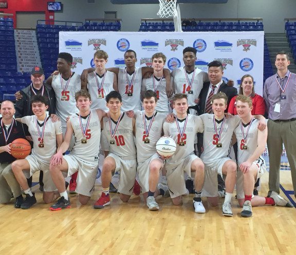 Provincial Champions 1 - Brentwood College School