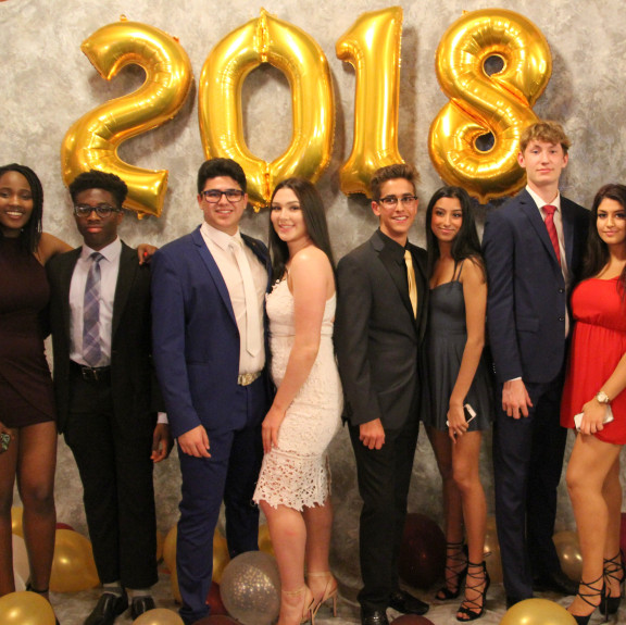 Spring Formal - Brentwood College School