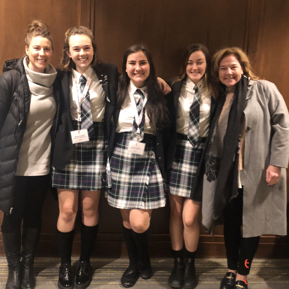 IISPSC - Brentwood College School