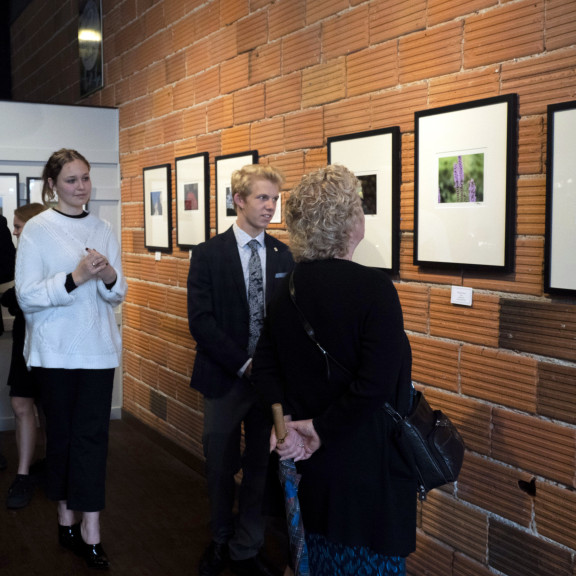 Polarize Photography Show - Brentwood College School