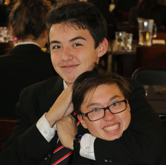 Privett House Life With A Roommate - Brentwood College School