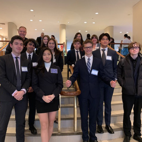 PMUN Vancouver - Brentwood College School