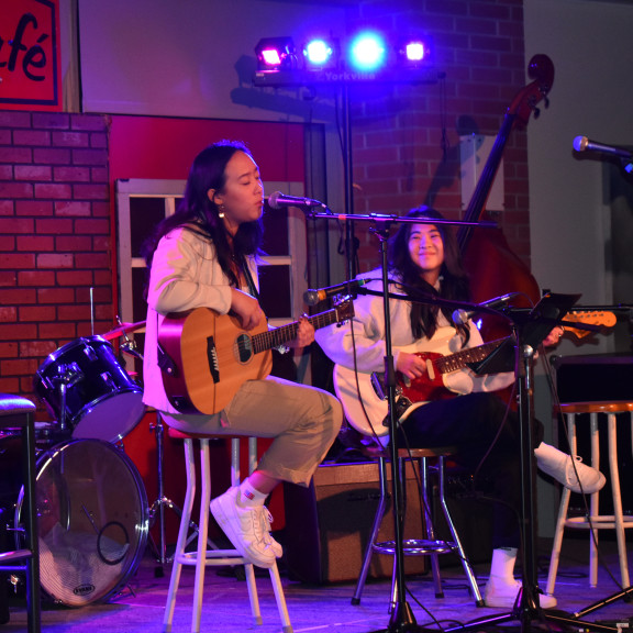 Java Hut 2020 - Brentwood College School