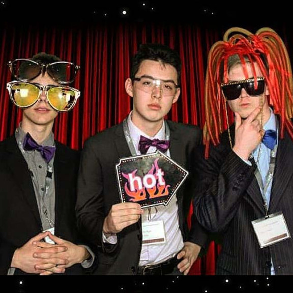 Yeah, Young Eddie Here! - Brentwood College School