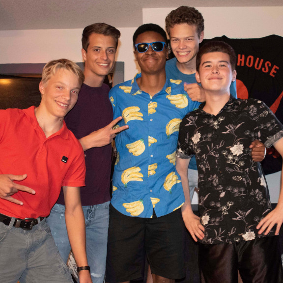 Privett House 1 - Brentwood College School