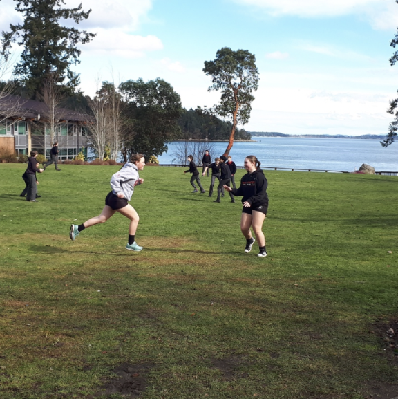 One Last Hurrah - Brentwood College School