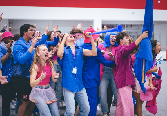 Interhouse is Back and Better Than Ever - Brentwood College School